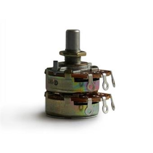 Alpha Mono Lin Audio Potentiometer 24mm